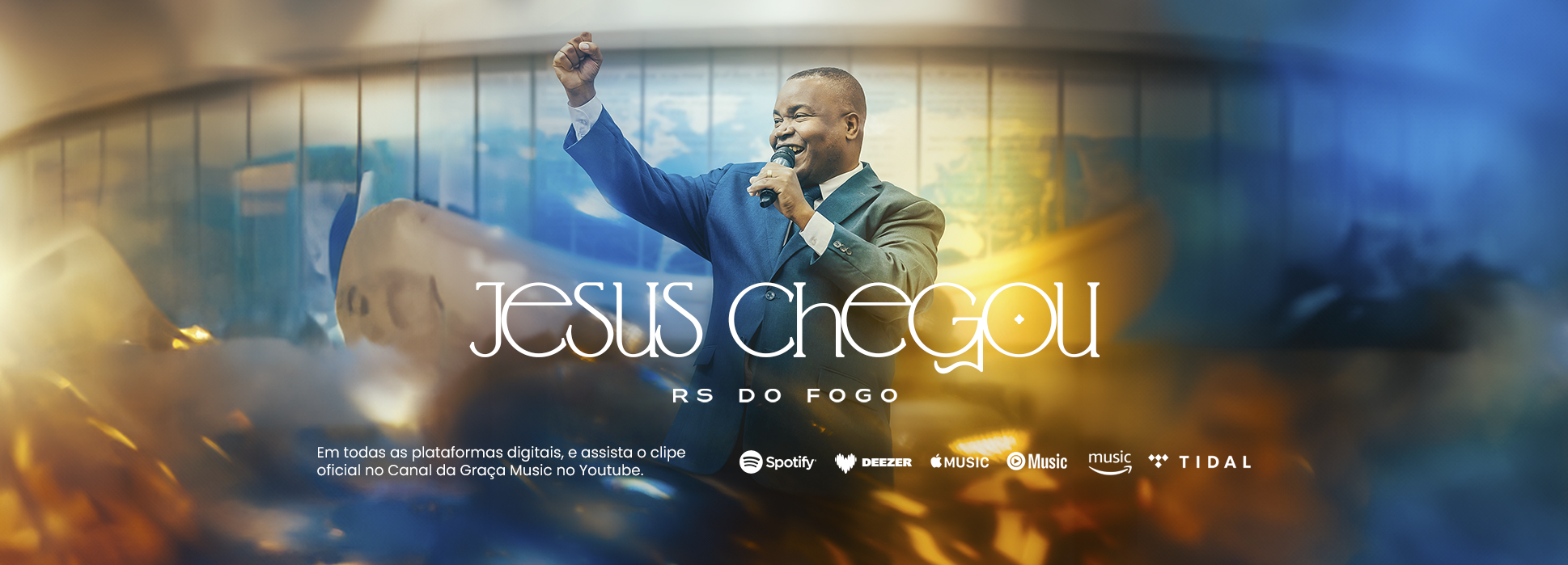 Graça Music – Site Oficial da Graça Music